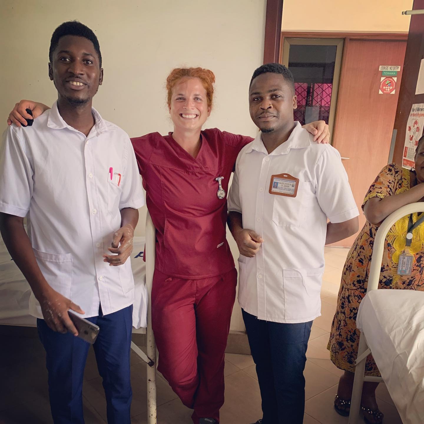 Assistant Nursing Matron Zanzibar - Medical Elective Abroad 2024 & 2025